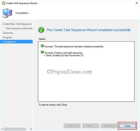 Enable Net Framework 35 In Windows 10 Using Sccm