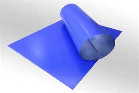 Blue Roll Polyester Film Ctp Plate For Printing Industry Packaging Type Paper Packed At Best