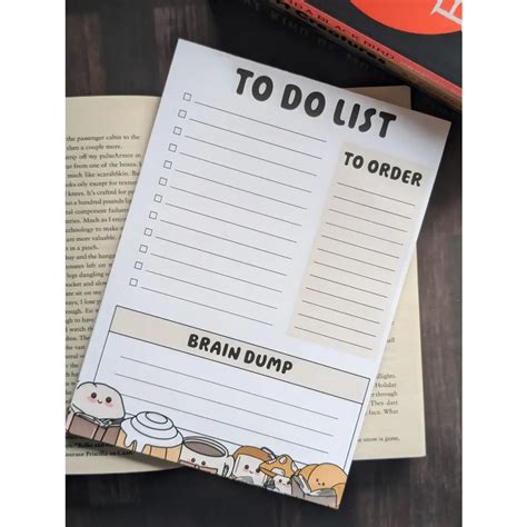 Memo Pads Tanyprint