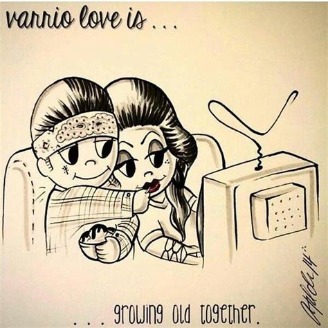 82 Best Varrio Love Is Images On Pinterest Chicano Art Lowrider Art And Art Tattoos