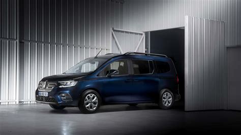 Renault Kangoo Fotos