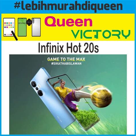 Jual Infinix Hot S Garansi Resmi Di Seller Queen Kota Surabaya Jawa Timur Blibli