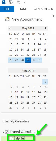 Open Another Persons Calendar In Outlook Comtech Computer Services Inc