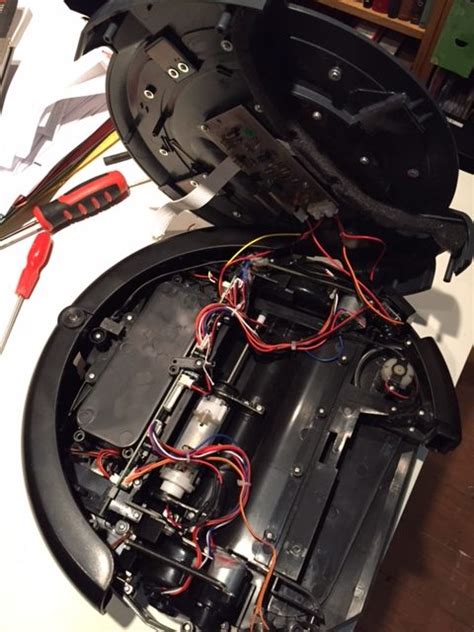 Arduino Powered Vileda Cleaning Robot Ynformatics