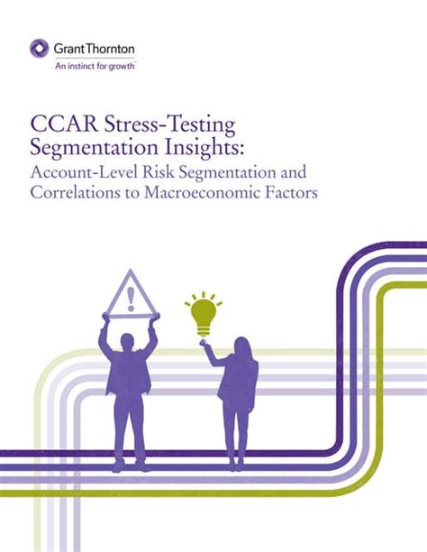 Ccar And Stress Testing Segmentation Insights Pdf