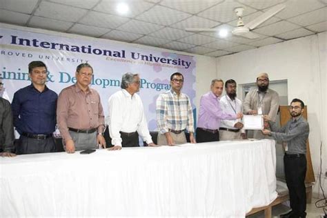 Tanvinur Rahman Siam On Linkedin Faculty Training And Development