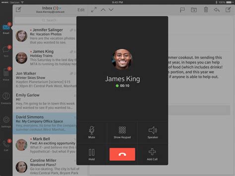 XFINITY Connect On The App Store