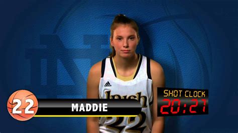 30 Second Shot Clock Madison Cable Youtube