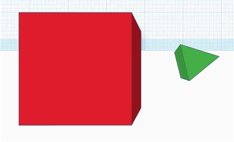Rotating A Shape To Match Anothers Plane R Tinkercad