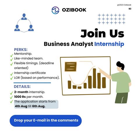 Internship Hiringinterns Businessanalystinternship Startuphiring