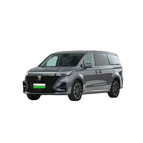 Roewe Imax8 Ev Borderless Car