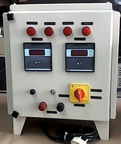 Variable Current and Voltage Regulator at Rs unit वलटज रगलटरस वलटज रगलटर