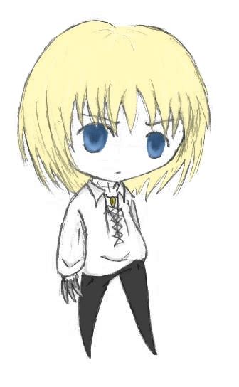 Chibi Trace By Meadowmaiden On Deviantart