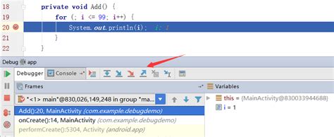 Android Studio 你需要掌握的Debug调试技巧 android studio调试 CSDN博客