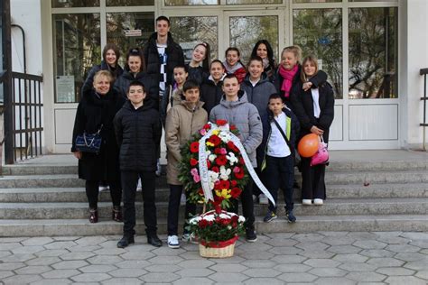 СУ ГЕН ВЛАДИМИР СТОЙЧЕВ Спортно училище гр София Галерия Категория ПАТРОНЕН ПРАЗНИК НА