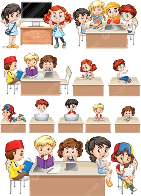 Fun Class Clipart