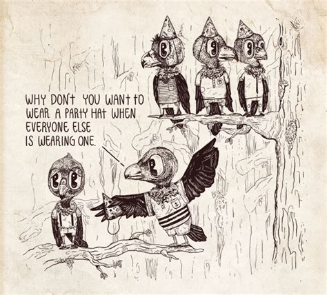 An Illustrated Book Of Bad Arguments
