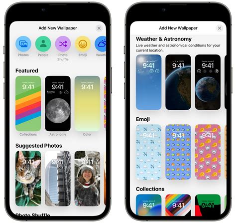 How To Customize Your Lock Screen In Ios 16 Tidbits