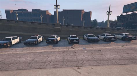 Improved Slicktop LSPD LSSD Pack Add On TP Misc Unlocked GTA Mods Com