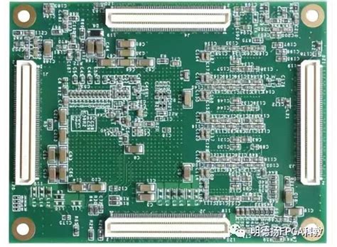 基于kintex 7 Fpga的核心板电路设计 电子发烧友网