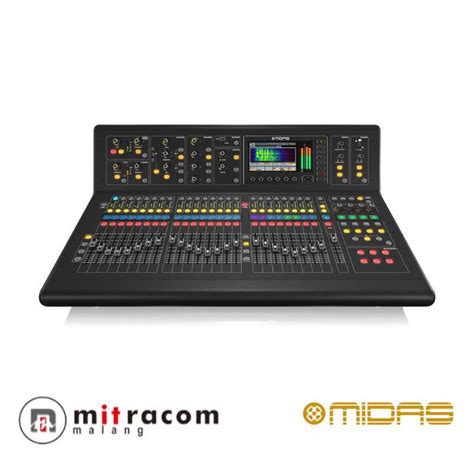 Midas Mixer M32r