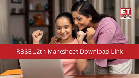 How To Download Your Rbse Class 12 Marksheet Online Step By Step Guide