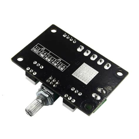 Buy 3d Printer Stepper Motor Controller Pwm Speed Module
