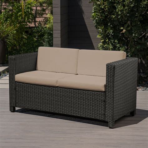 Bay Isle Home™ Chalmas Loveseat Wayfair