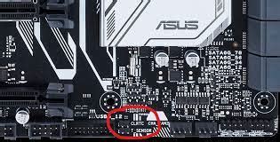 What Is T Sensor On Motherboard Complete Guide