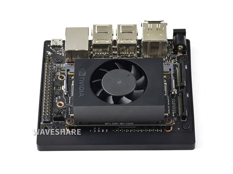 英伟达 Jetson Xavier NX Developer Kit 人工智能 AI 开发套件 适用于嵌入式系统和边缘系统