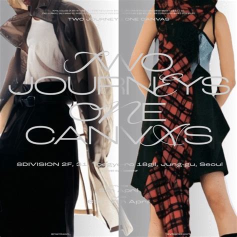 Two Journeys One Canvas 아이덴티티 디자인 브랜드 디자인·가이드 포트폴리오 크몽