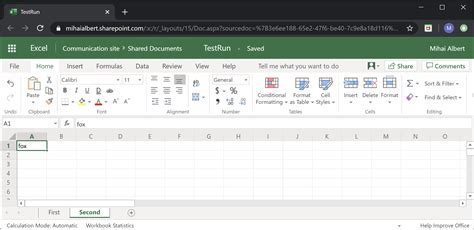 5 Ways To Create A Shared Excel File On Sharepoint