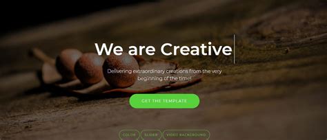 20 best free responsive html5 web templates in 2022