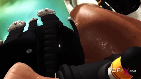 Fuck Me Hard Sex With A Sci Fi Android In The Lab FAPCAT