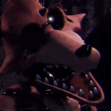 Foxy  Fnaf 2