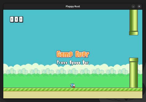 Build A Flappy Bird Clone In Rust And Bevy 014 Part 5 Physics