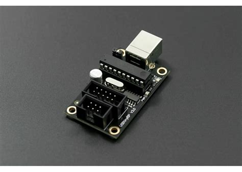 Programador AVR USBtinyISP DFRobot DFR0116 BricoGeek Com