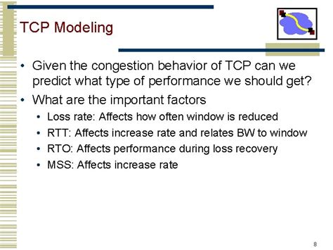 15 441 Computer Networking Lecture 17 Tcp Performance