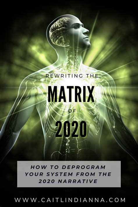 Rewriting The Matrix Of
