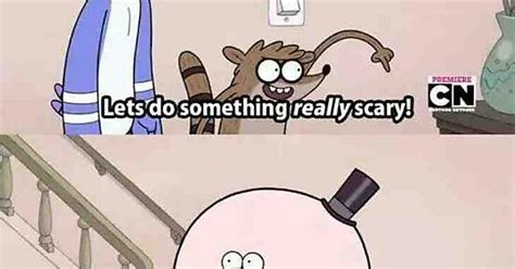 Fucking Regular Show Imgur