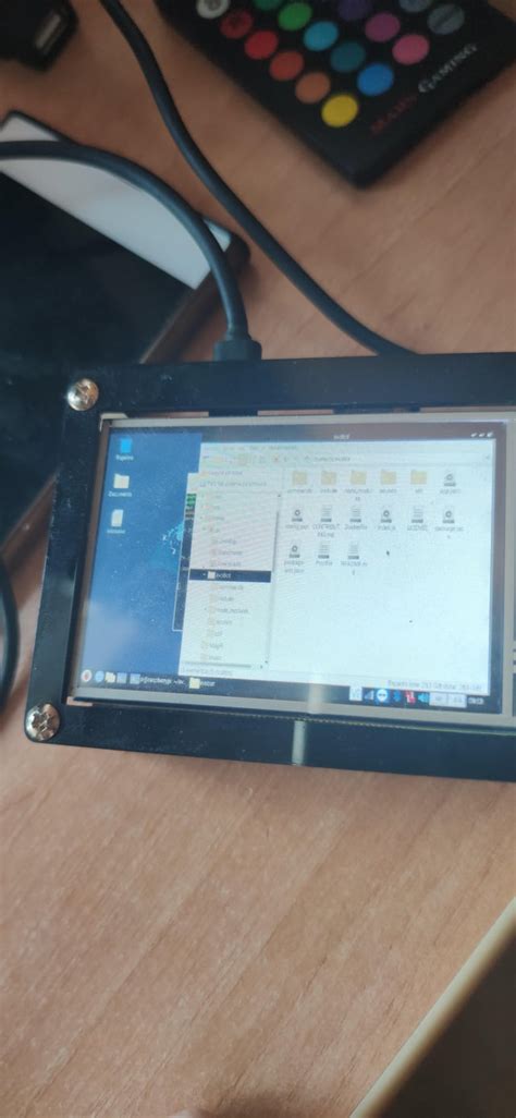 made today my own discord bot kind of hosted on a raspberry pi 3b r raspberry pi