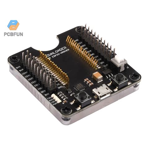 Pcbfun Esp32 Development Board Module High Precision Test Burn Fixture