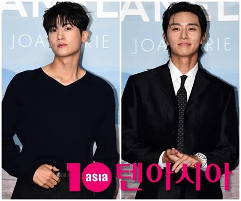 팬서비스 부족 Vs 개인의 권리…박형식→박서준하트 포즈 거절 논란의 쟁점ten스타필드 텐아시아