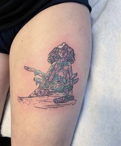 Steven Universe Obsidian Tattoo Creative Tattoos Funky Tattoos Steven Universe Tattoos