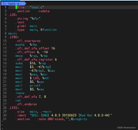 Linux之gcc和makefile的使用详细解析linux Gcc Makefile Csdn博客