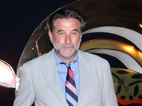 Billy Baldwin Says He Went To School With Gilgo Beach Suspect Sunny