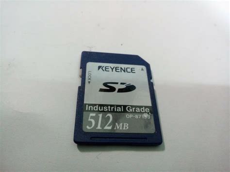 Keyence Cv X150a Image Sensor Controller Cvx150a With Ca Dc10e Module Sd Card Industrial Sol