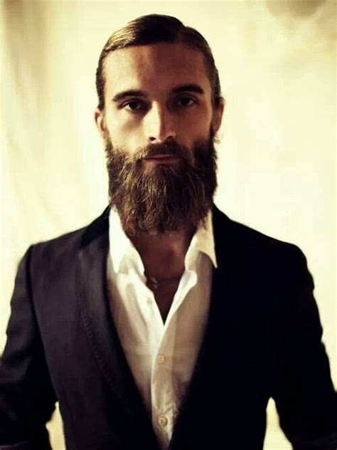 The Savvy Guyde Keep That Beard Dapper