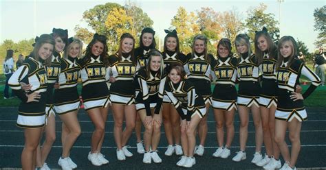 Hot Cheer Teams Mhs Mad Hot And Sexy