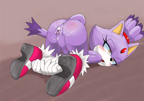 Rule 34 1girls After Sex After Vaginal Anthro Ass Ass Up Blaze The Cat Blush Cum Cum In Pussy